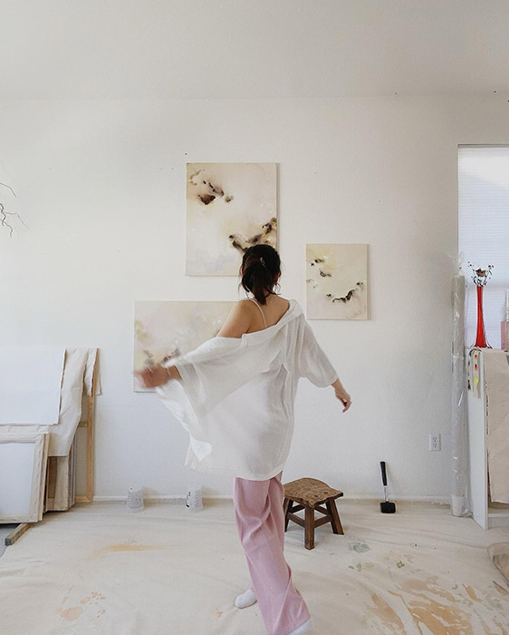 In the Studio | AOTH